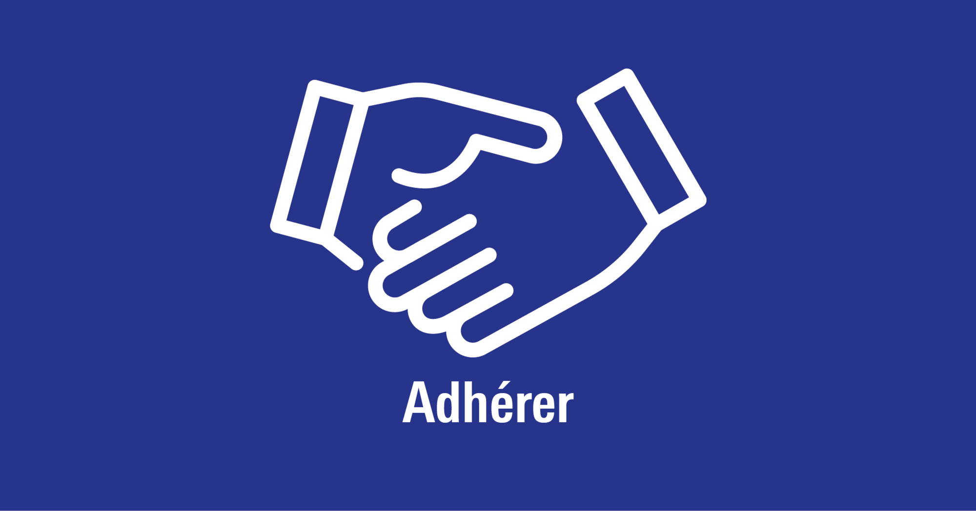 PLR.Les Libéraux-Radicaux - Adhérer