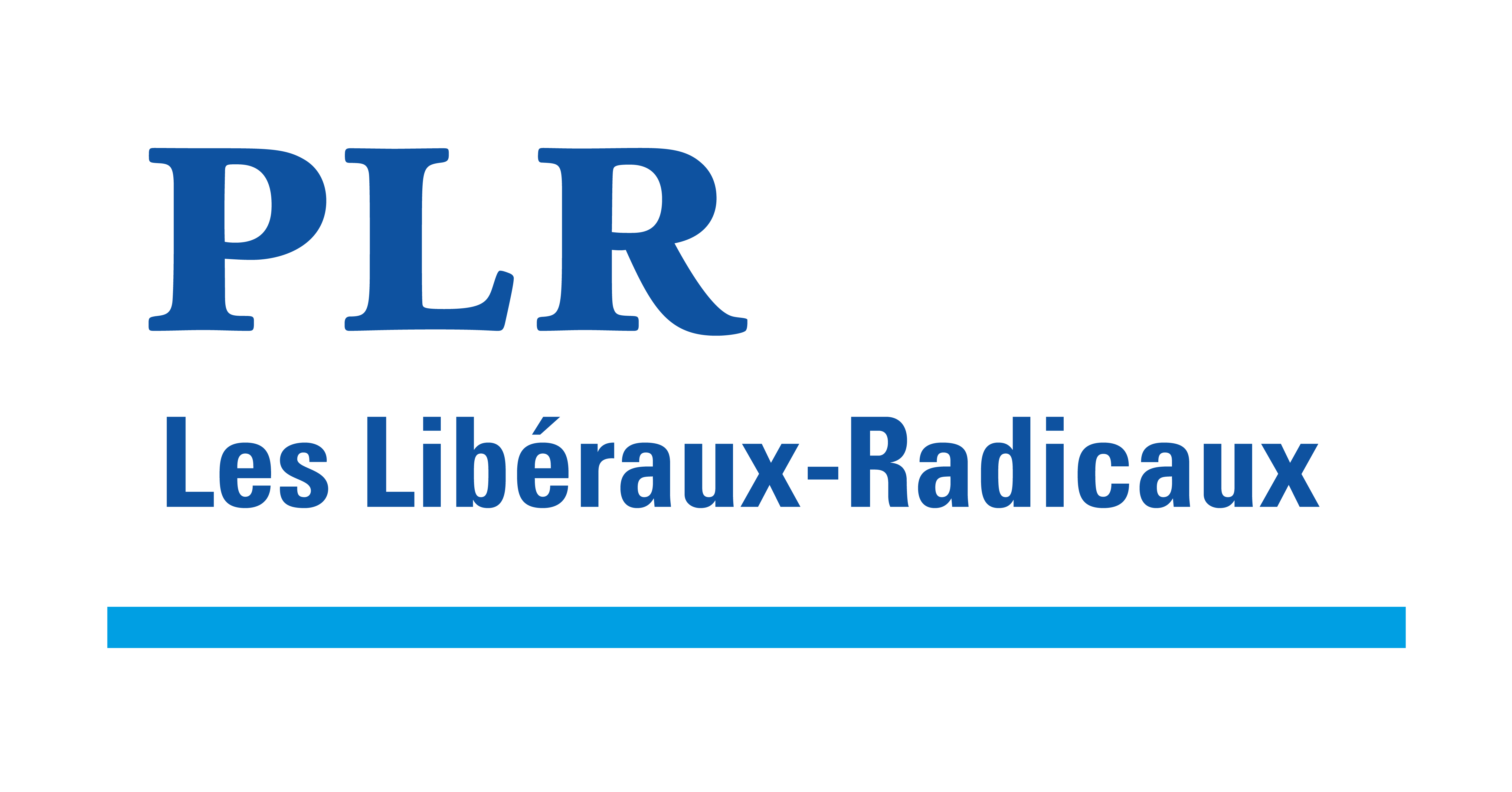 PLR.Les Libéraux-Radicaux - Accueil